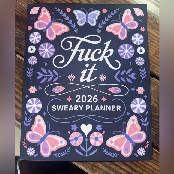 Source Unknown | Office | 226 Sweary Plannerfunny And ...